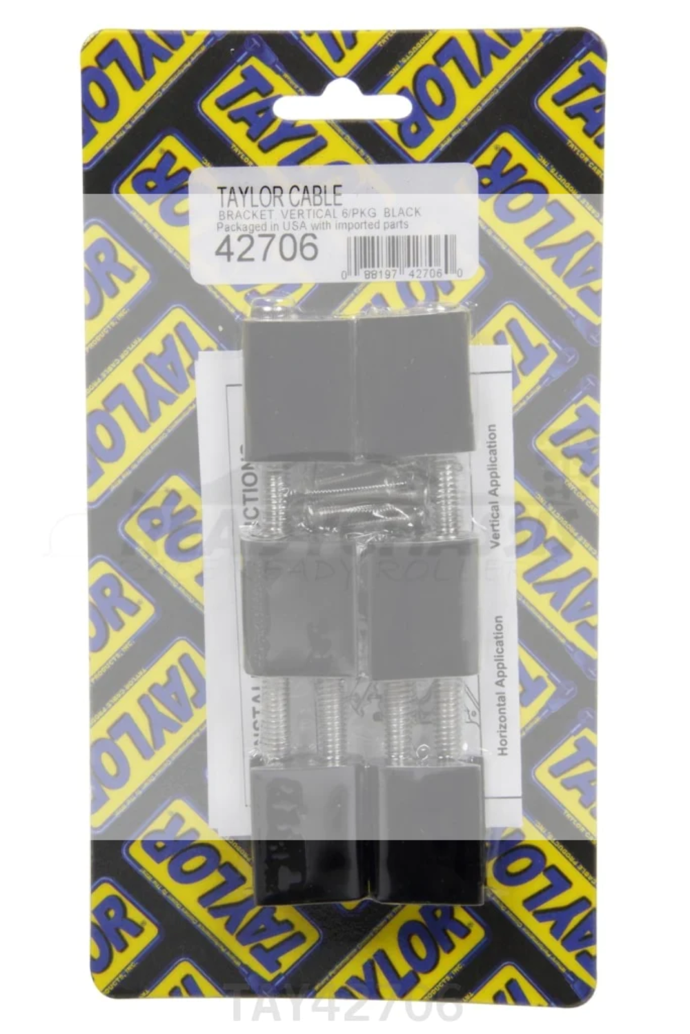 Taylor Vertex Wire Separator Mntg Kit Vertical 6pcs 42706 | eBay