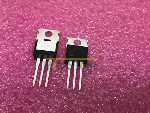 10PCS IRF830 New Best IRF830PBF Trans MOSFET N-CH 500V 4,5A 3-Pin(3+Tab ...