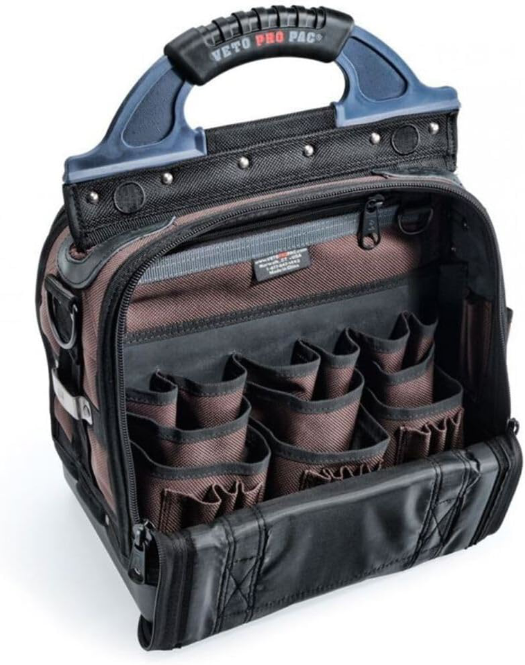 Veto Pro Pac Model LC Tool Bag | eBay