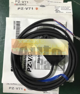 1PCS NEW Keyence Photoelectric Sensor PZ-V71 PZ-V71 | eBay
