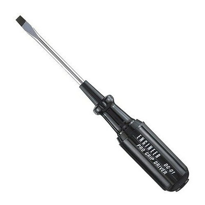 Engineer JAPAN Pro Grip Screwdriver Screw Driver DG-01 (-) Made in ...
