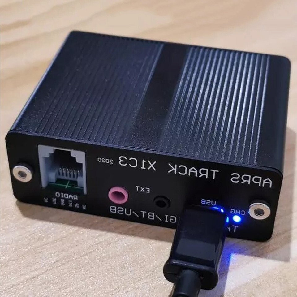 1x The New Third Generation APRS-X1C-3 Handheld Module Supports TRACK ...