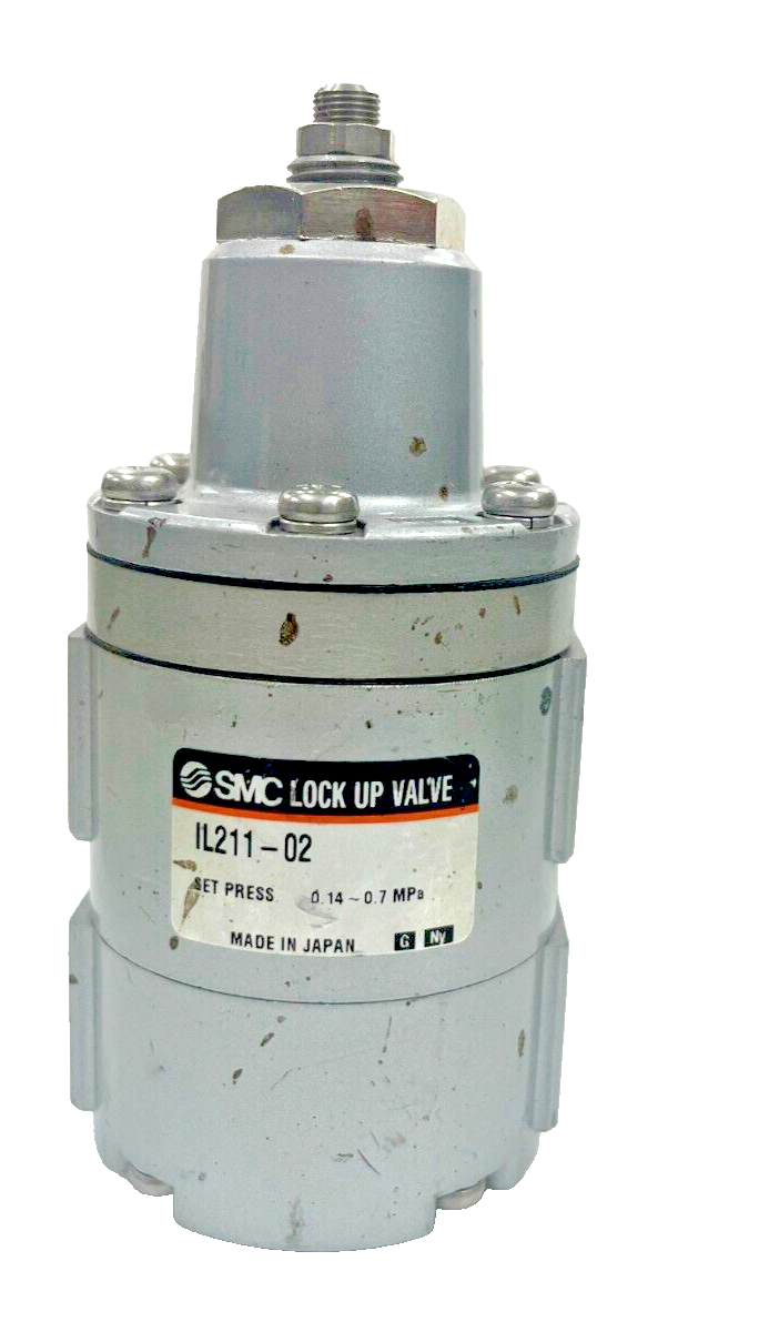 SMC IL211-02 5C1-70 Lock Up Valve Japan for sale online | eBay