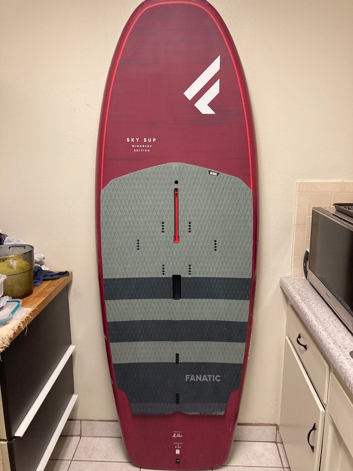 FANATIC SKY SUP / WING / WINDSURF EDITION FOIL 6'11” | eBay