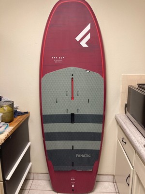 FANATIC SKY SUP / WING / WINDSURF EDITION FOIL 6'11” | eBay