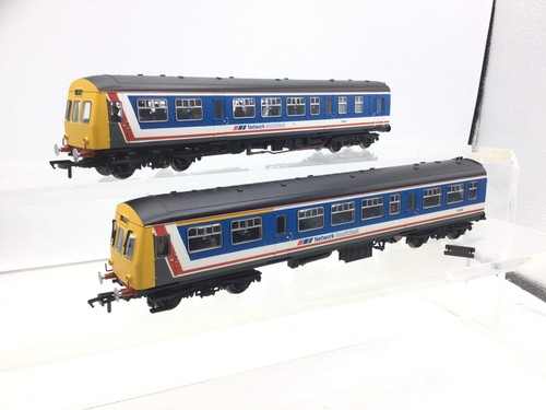 Bachmann 32-290DS OO Gauge Network SouthEast 2 Car Class 101 DMU DCC ...