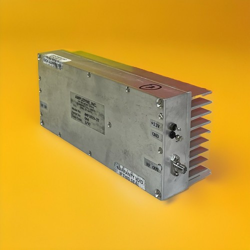 Amplidyne AMP1819-37, 1.8 to 1.9GHz, 5 Watt, Multicarrier Linear Power ...