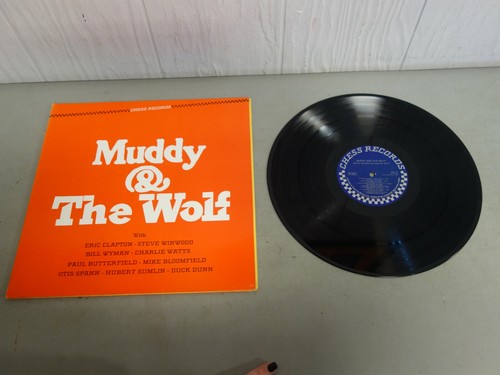 Muddy Waters Howling Wolf Muddy & The Wolf | eBay