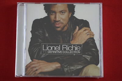 Lionel Richie Definitive Collection CD Hello All Night Long New Sealed ...