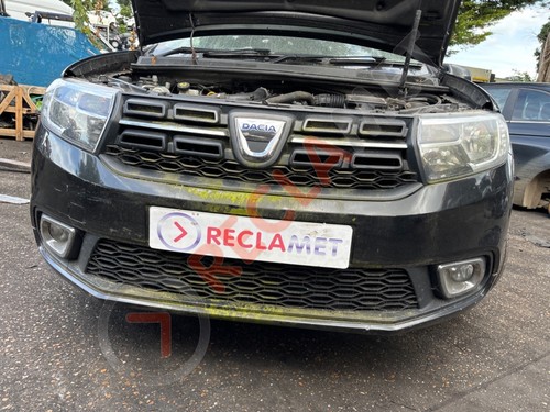 DACIA Logan Mcv K52 MKII Front Bumper 620223233R | eBay UK