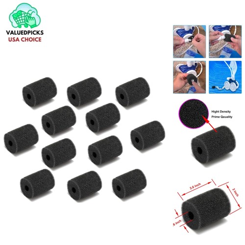 Replacement Sweep Hose Scrubbers 9-100-3105 for Zodiac Pool Cleaners ...