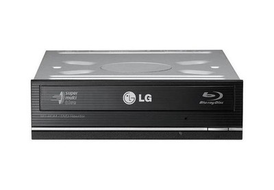 LG Super Multi Blu-Ray Combo BD-ROM / DVD-Brenner CH10LS20 schwarz ...