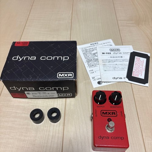 MXR M 102 dyna comp Dyna Comp Effect Compressor | eBay