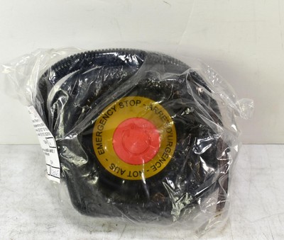 Weston Body Hardware Molded Emergency Stop Assembly 9/02912, Schneider ...