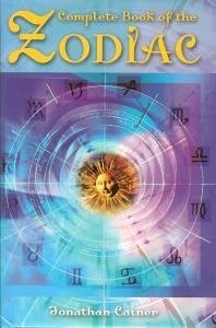 COMPLETE BOOK OF THE ZODIAC By Jonathan Cainer - Hardcover *Excellent ...