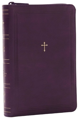 Thomas Nelson NKJV Compact Paragraph-Style Bible w/ 43,00 (Rilegato in ...