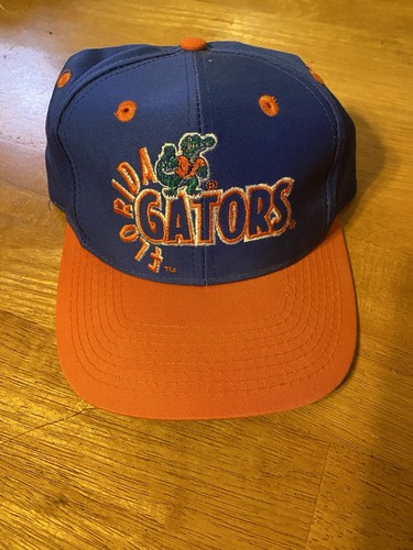 Florida Gators Adjustable Snapback Baseball Cap | eBay