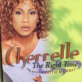 The Right Time [Single] [Single] by Cherrelle (CD, Dec-1998, Power ...