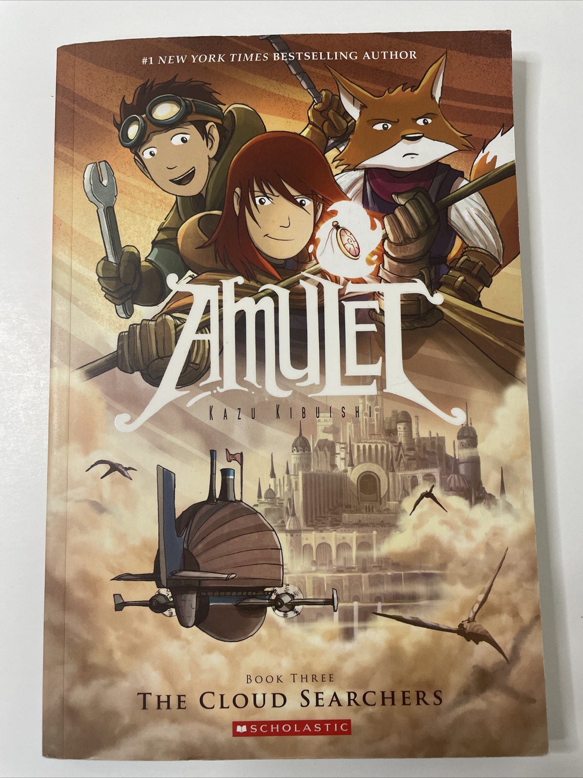 Amulet #3 (Scholastic September 2010) for sale online | eBay
