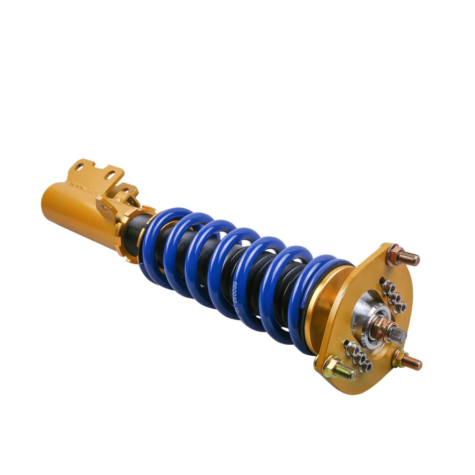 4X Coilovers Shocks & Struts ASSY For 2008-16 Mitsubishi Lancer GTS ...