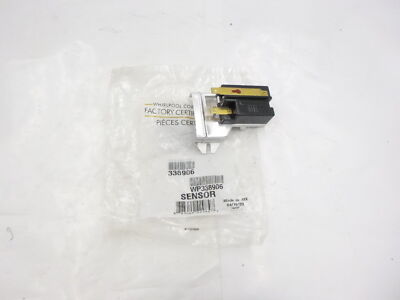 OEM Whirlpool WP338906 Gas Dryer Flame Sensor 883049429847| eBay