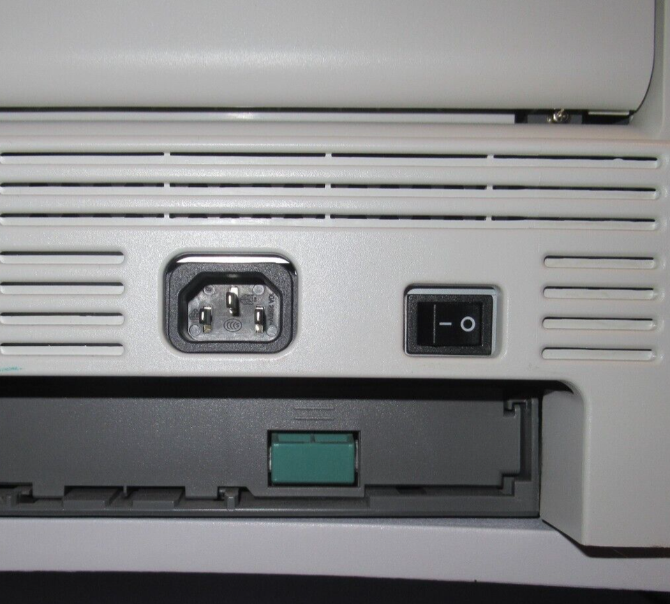 Lexmark XS463DE All-In-One Laser Printer - Tested | eBay