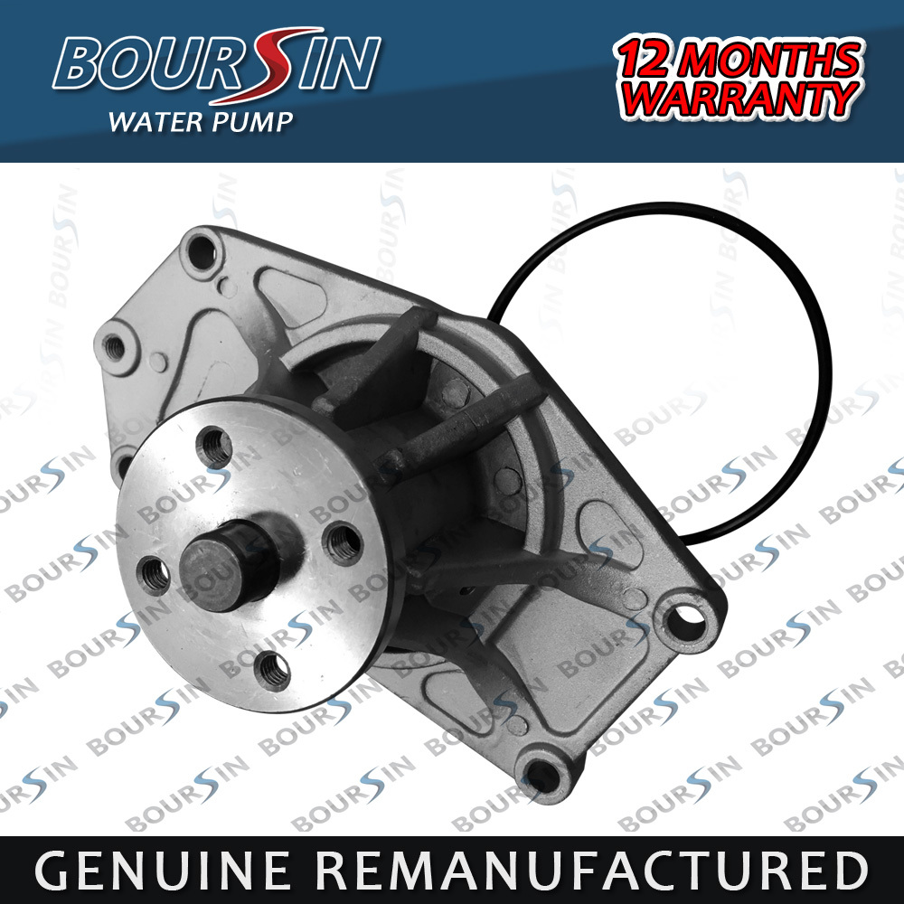 Water Pump For Mitsubishi Fuso Canter FE537 FE637 FE647 FE657 FG637 ...