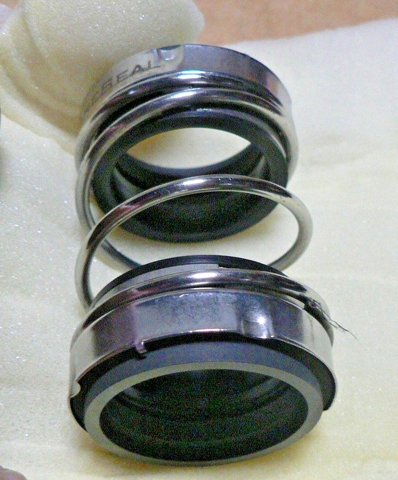 BEACH-RUSS P2811 SPRING LOADED SHAFT SEAL | eBay