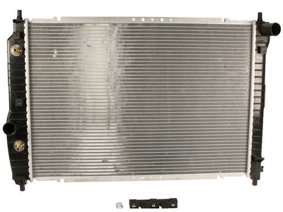 Radiator For 04-08 Chevy Aveo Aveo5 LS LT Special Value HR61Q5 Plastic ...