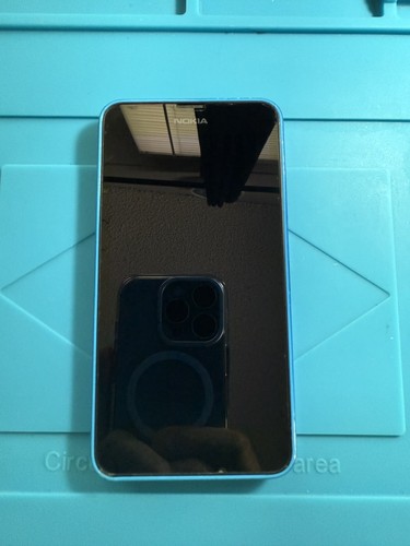 Nokia Lumia - RM-975 - 8GB - Blue - Cricket - FOR PARTS OR REPAIR - CP ...