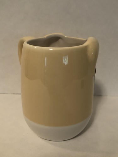 Tag Dog 3D Coffee Mug • Glasses & Tie • Novelty Cup • Dad • Office Work ...