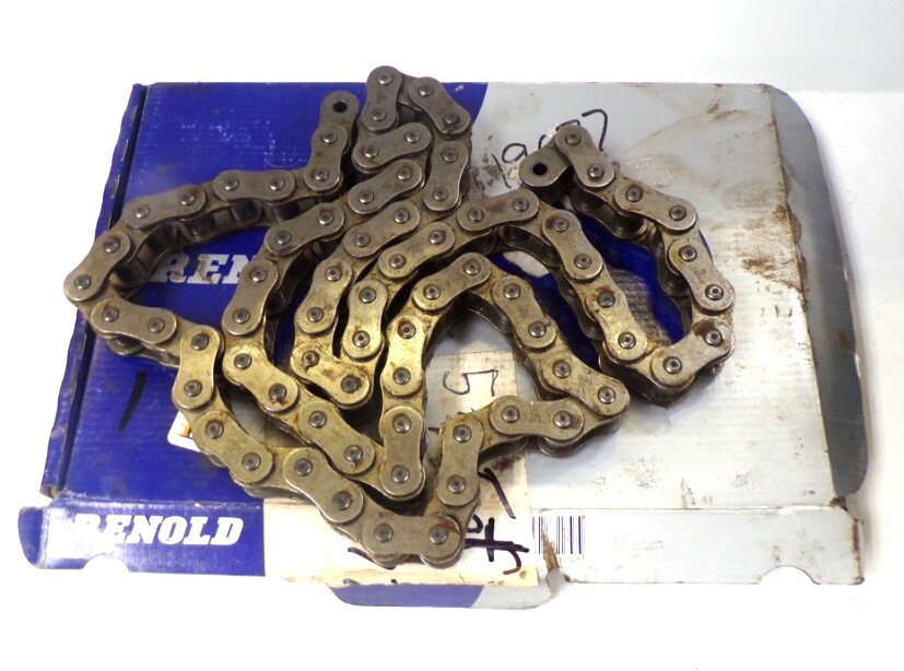 Renold 60A1 Single Roller Chain 24in 3/4in for sale online | eBay