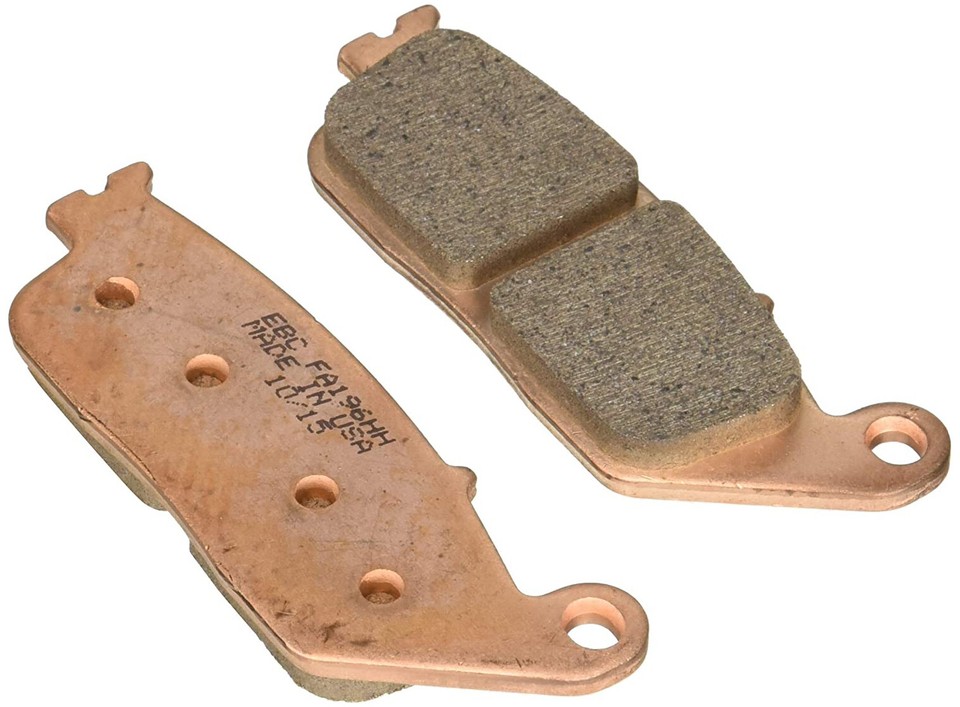 EBC Double-H Sintered Brake Pads (FA196HH) | eBay