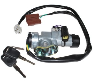 Land Rover Discovery 1 300TDi Ignition Switch Steering Lock - STC1435 ...
