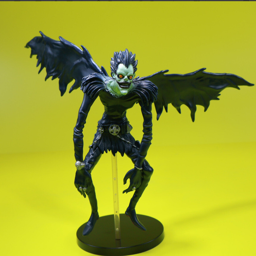 Death Note Ryuk 7" PVC Action Figure Statue - Anime Collection Toy Gift ...