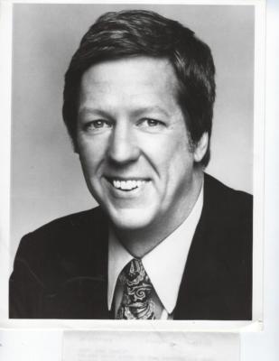 David Hartman "Good Morning America" TV Still | eBay