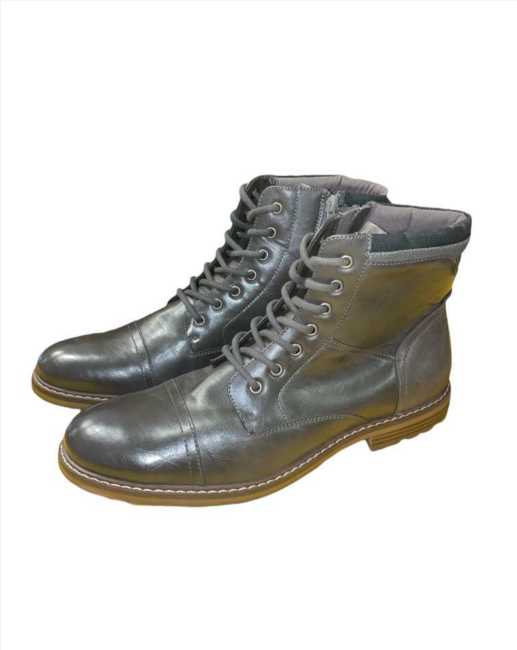 Hawker Rye Men's Black Boots, 13 | eBay