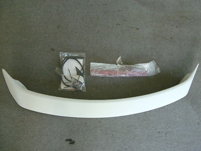 Kia Spectra 4 door factory rear spoiler | eBay