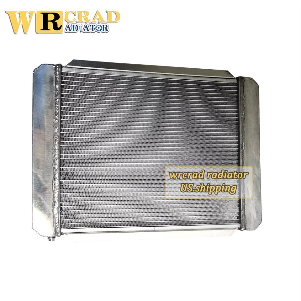 22 x16 Overall size 56MM Core Custom Radiator Kit-All Aluminum -209662B ...
