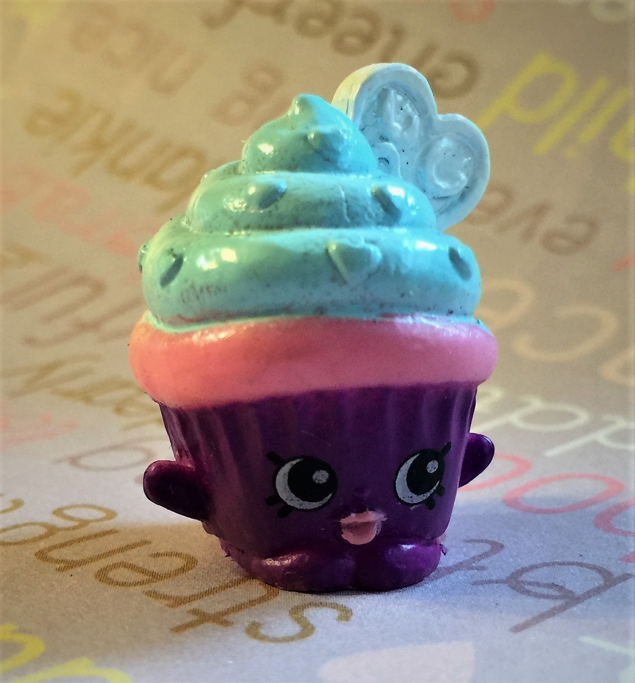Shopkins Season 3 Food Fair Collection Meltin Muffin FREE SHIP $25 | eBay