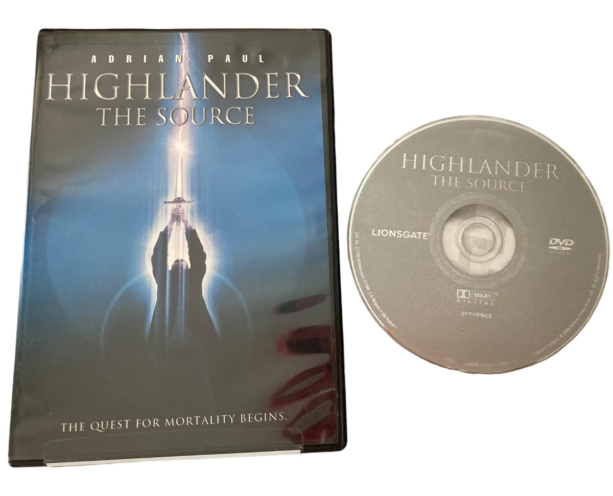 Highlander The Source (2007)