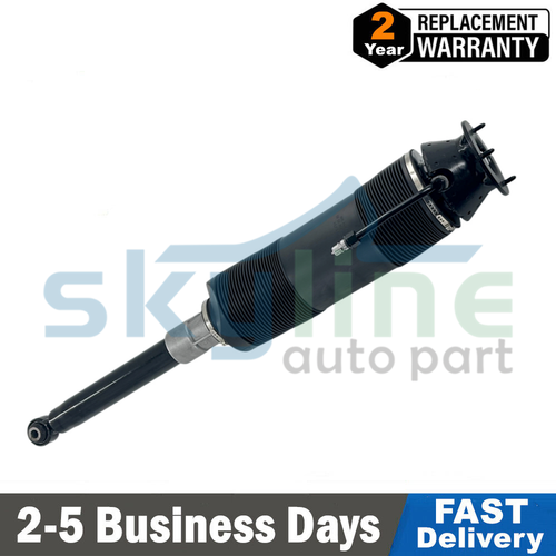 Hinten Links Federbein ABC Hydraulik Stoßdämpfer Für Mercedes W220 C215 ...