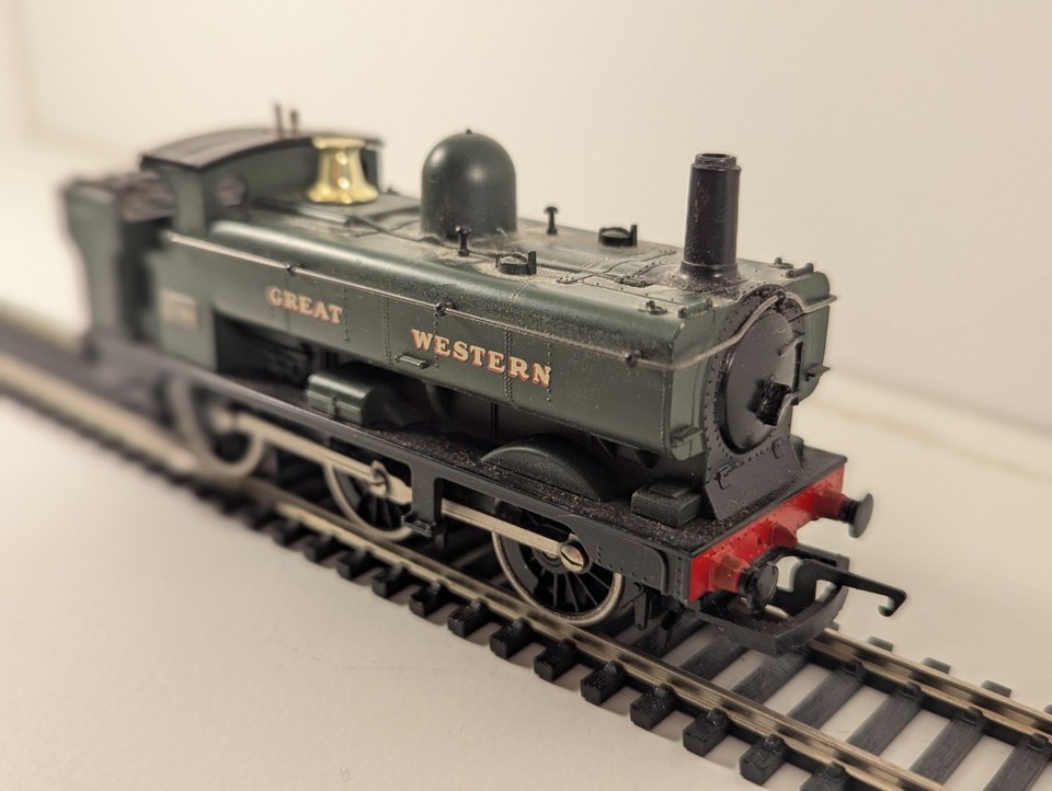 Hornby Open Cab Pannier Tank 0-6-0T No. 2788 (GWR Livery) – Needs a ...