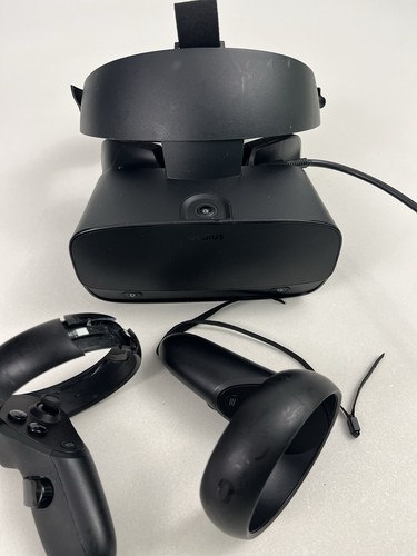 Lenovo Oculus Rift S Console VR Headset and Controllers *Damage | eBay