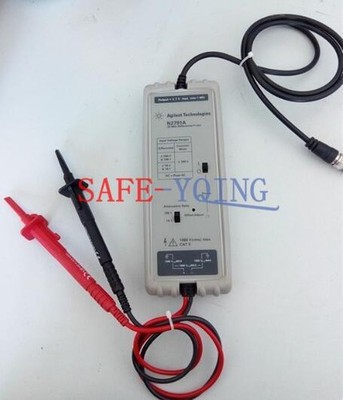 1pcs used Keysight N2791A High voltage differential probe | eBay