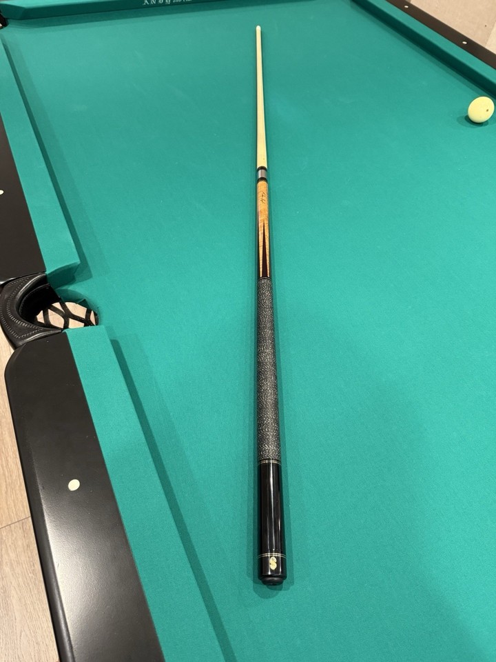 Pool Cue Mike Sigel World Champion | eBay