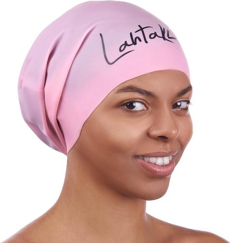 Long Hair Swim Cap | Swimming Caps for Women Men | Extra Large XL ...