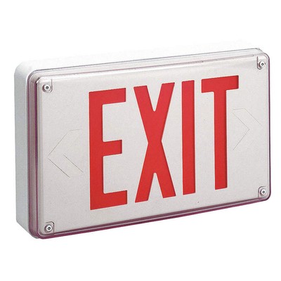 Exit Signs - Lithonia Lights