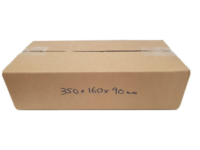 50-350x160x90mm Brown Large Medium Small Cardboard Boxes / carton Box ...