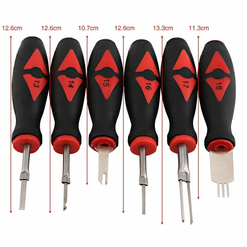 Universal Wire Terminal Electrical Connector Crimp Pin Removal Release ...